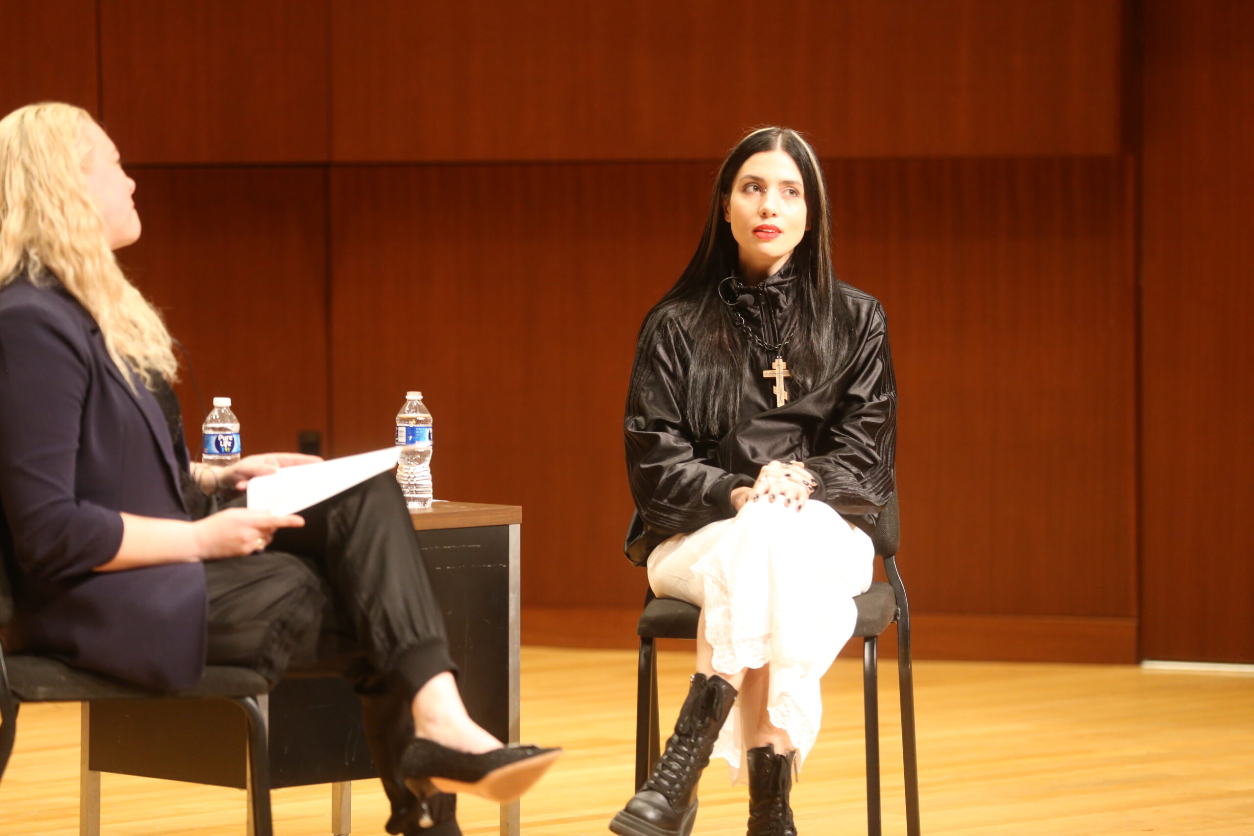 Longtime Putin critic, former political prisoner, discusses democracy ...